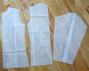 Men’s Jacket Sloper | TaylorTailor