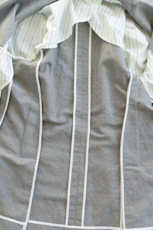 Unstructured Jacket | TaylorTailor